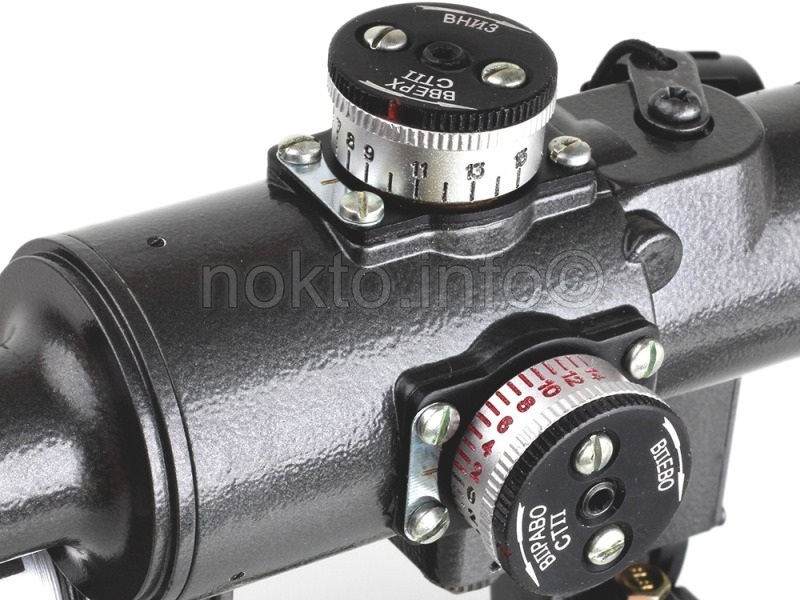 Luneta celownicza PO 4x24 NPZ | sklep internetowy WWW.NOKTO.INFO